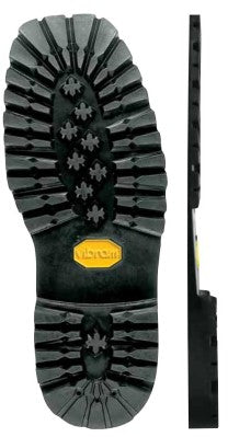 Vibram #1136 Roccia Fullsoles – J.H. Cook & Sons, LLC.