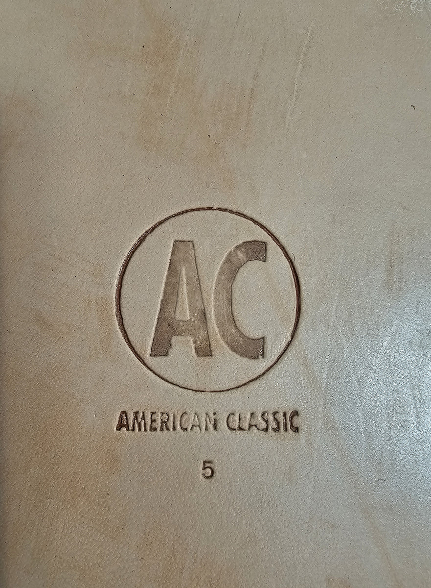 American Classic Leather Half Sole – J.H. Cook & Sons, LLC.