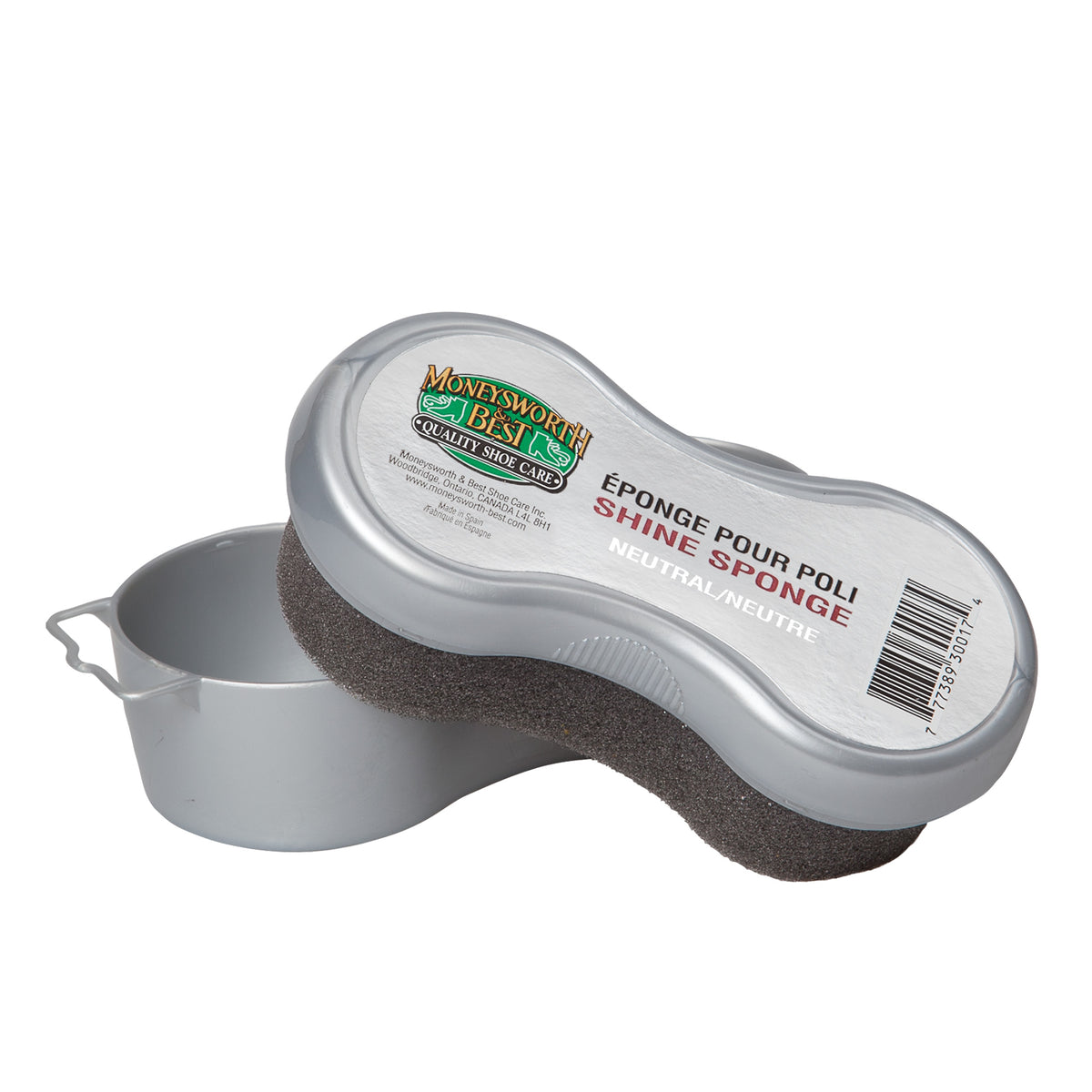 MWB Shine Sponge Neutral #30017 – J.H. Cook & Sons, LLC.