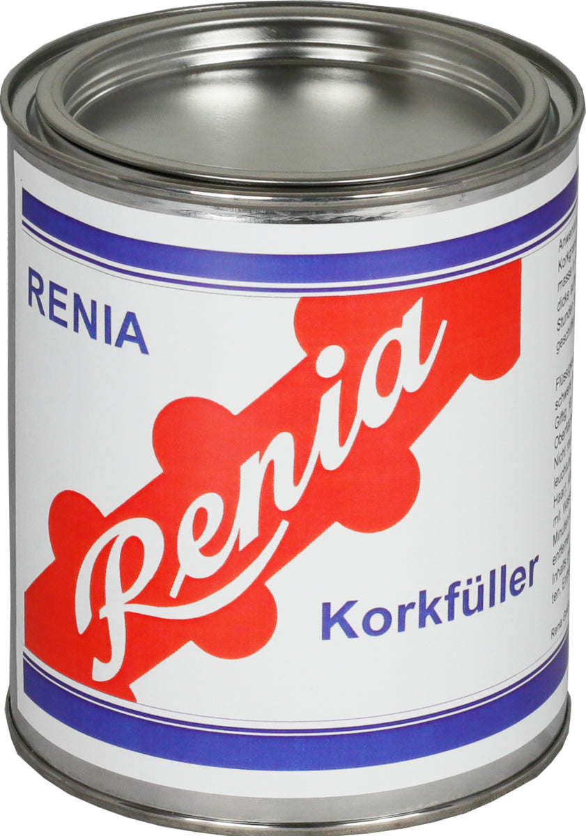 Cork Filler 16 oz. (Renia) – J.H. Cook & Sons, LLC.