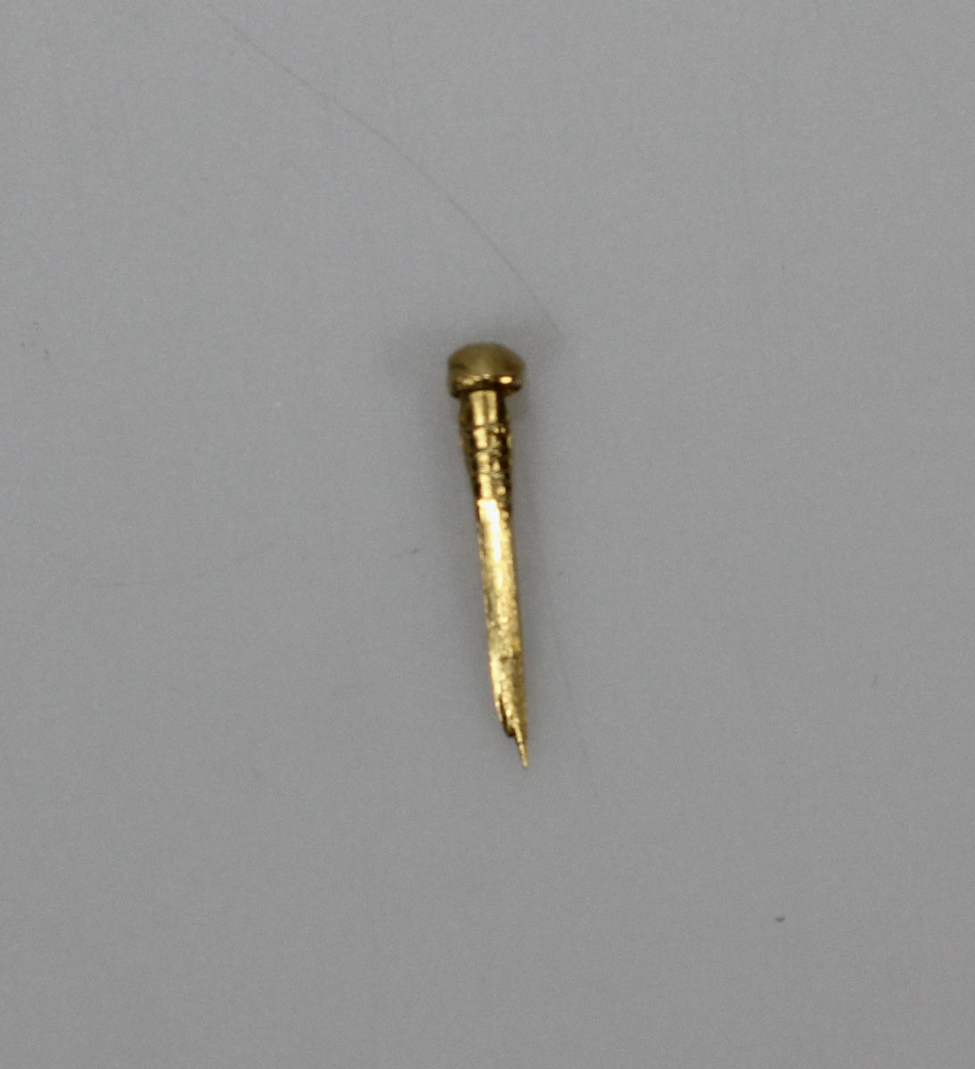 Gurney Brass Soling Nails – J.H. Cook & Sons, LLC.