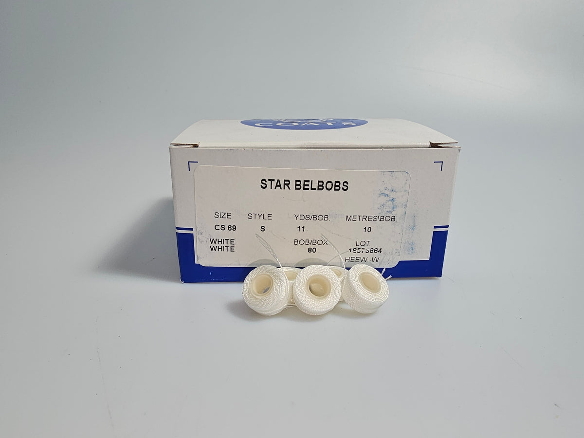 Claes Small Nylon Bobbins (S) – J.H. Cook & Sons, LLC.