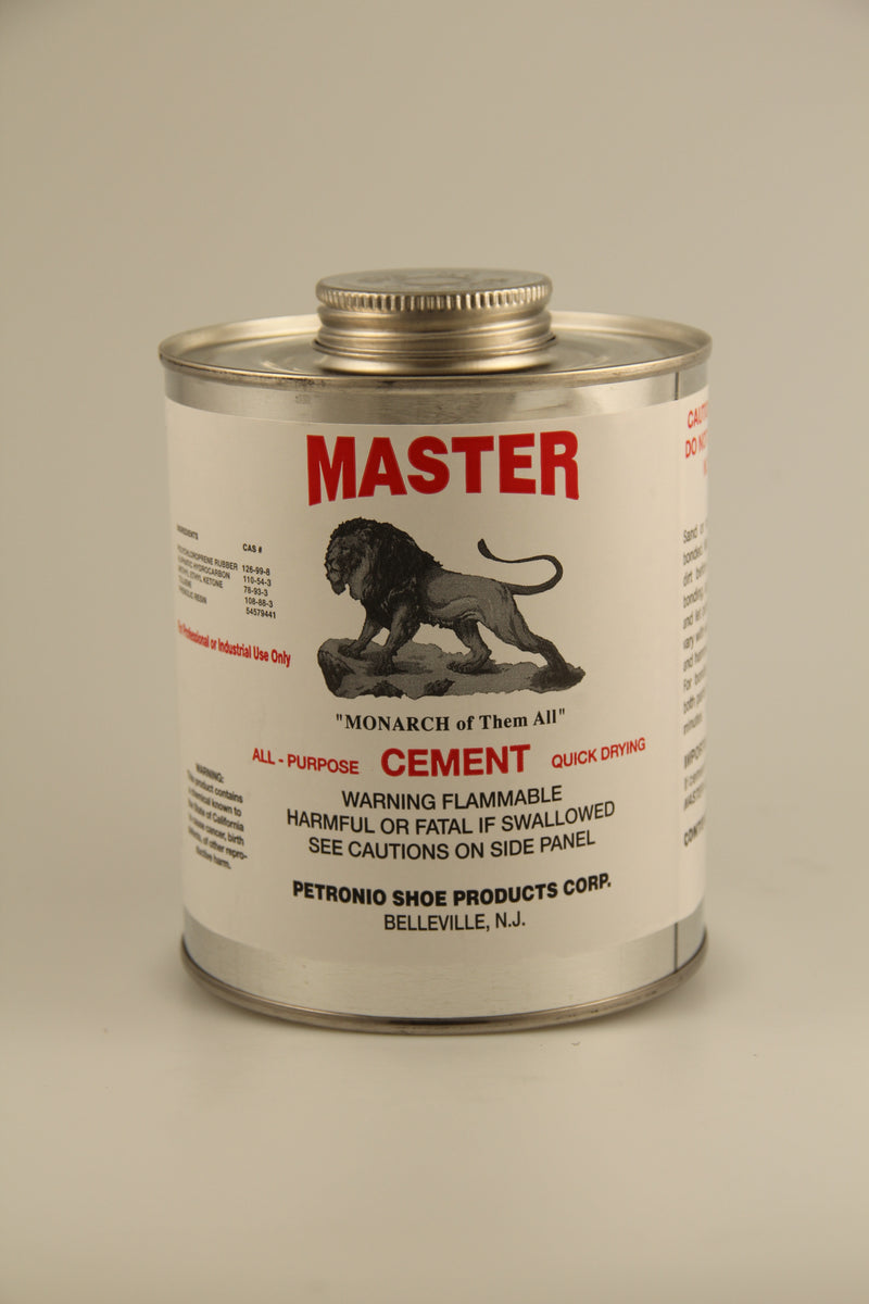 Master AP Cement – J.H. Cook & Sons, LLC.