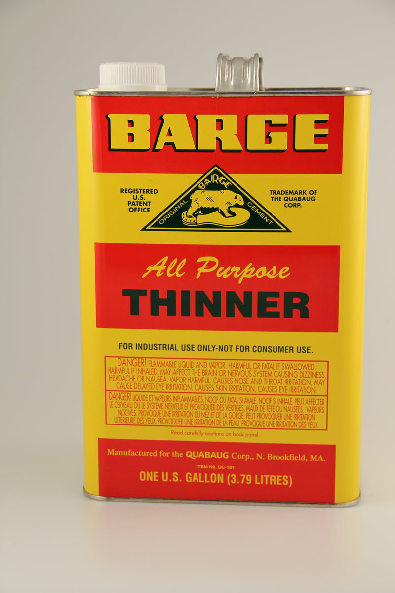 Barge AP Thinner – J.H. Cook & Sons, LLC.