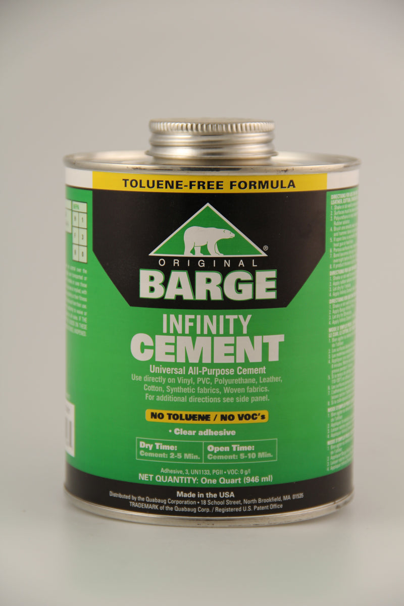 Barge Infinity Cement – J.H. Cook & Sons, LLC.