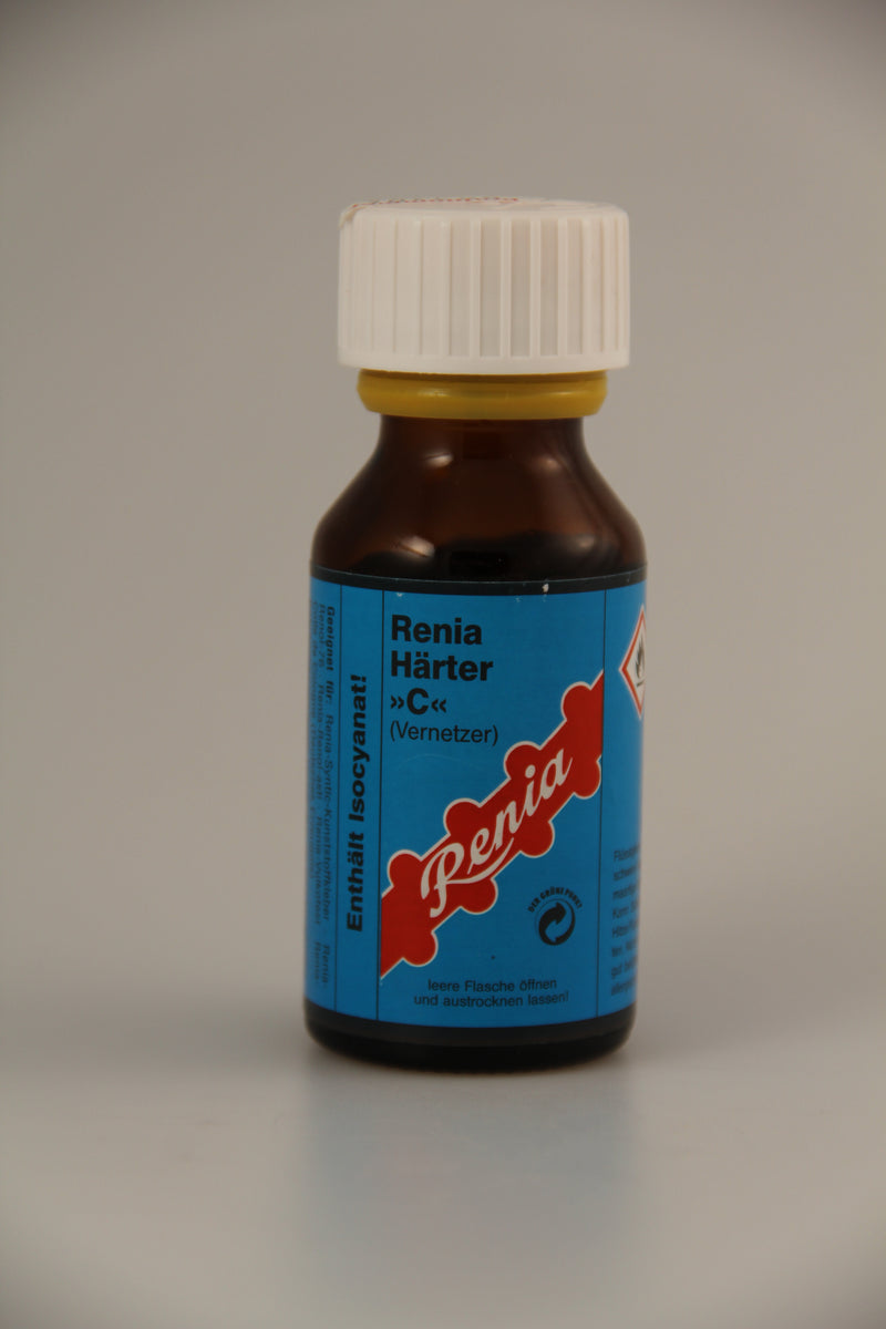 Blue Hardener 100 ML – J.H. Cook & Sons, LLC.