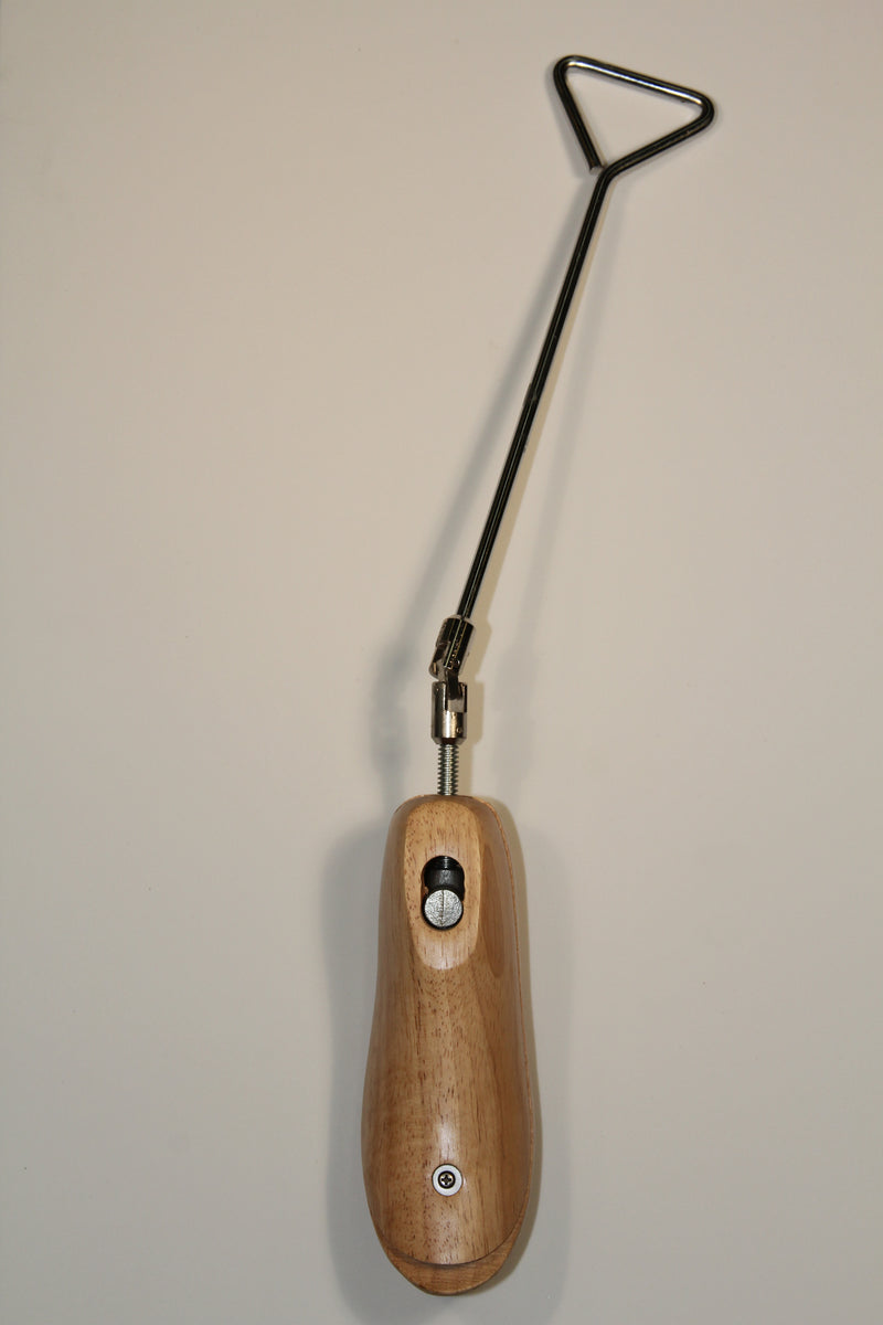 Ralyn Boot Vamp Raiser – J.H. Cook & Sons, LLC.