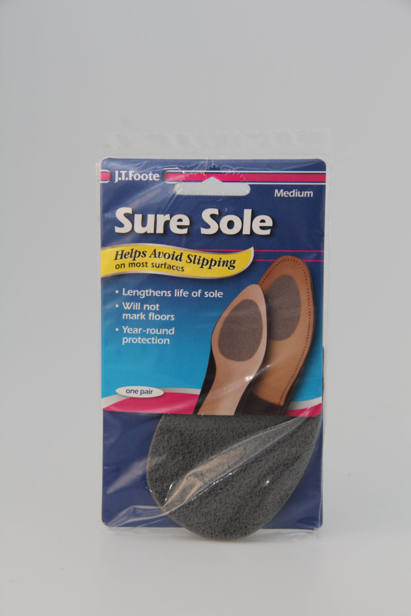J T Foote Sure Sole – J.H. Cook & Sons, LLC.