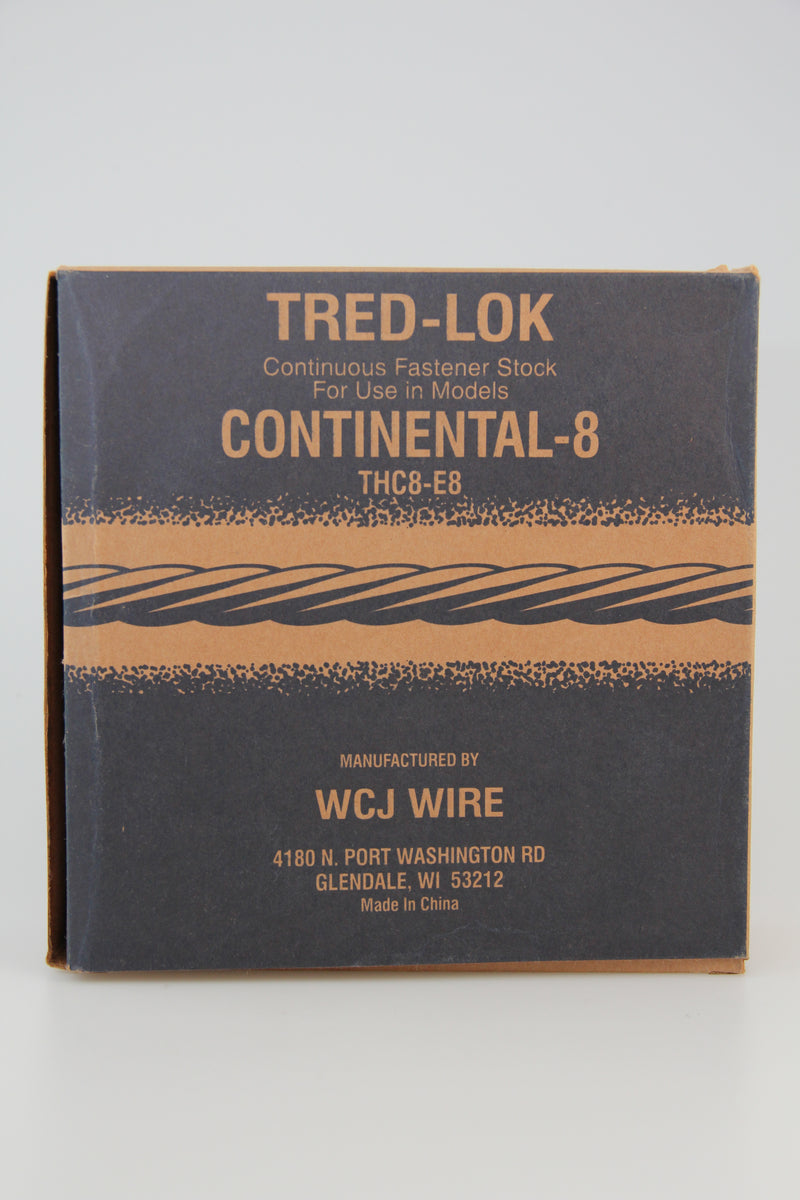 Auto Soler Wire Continental 8 – J.H. Cook & Sons, LLC.