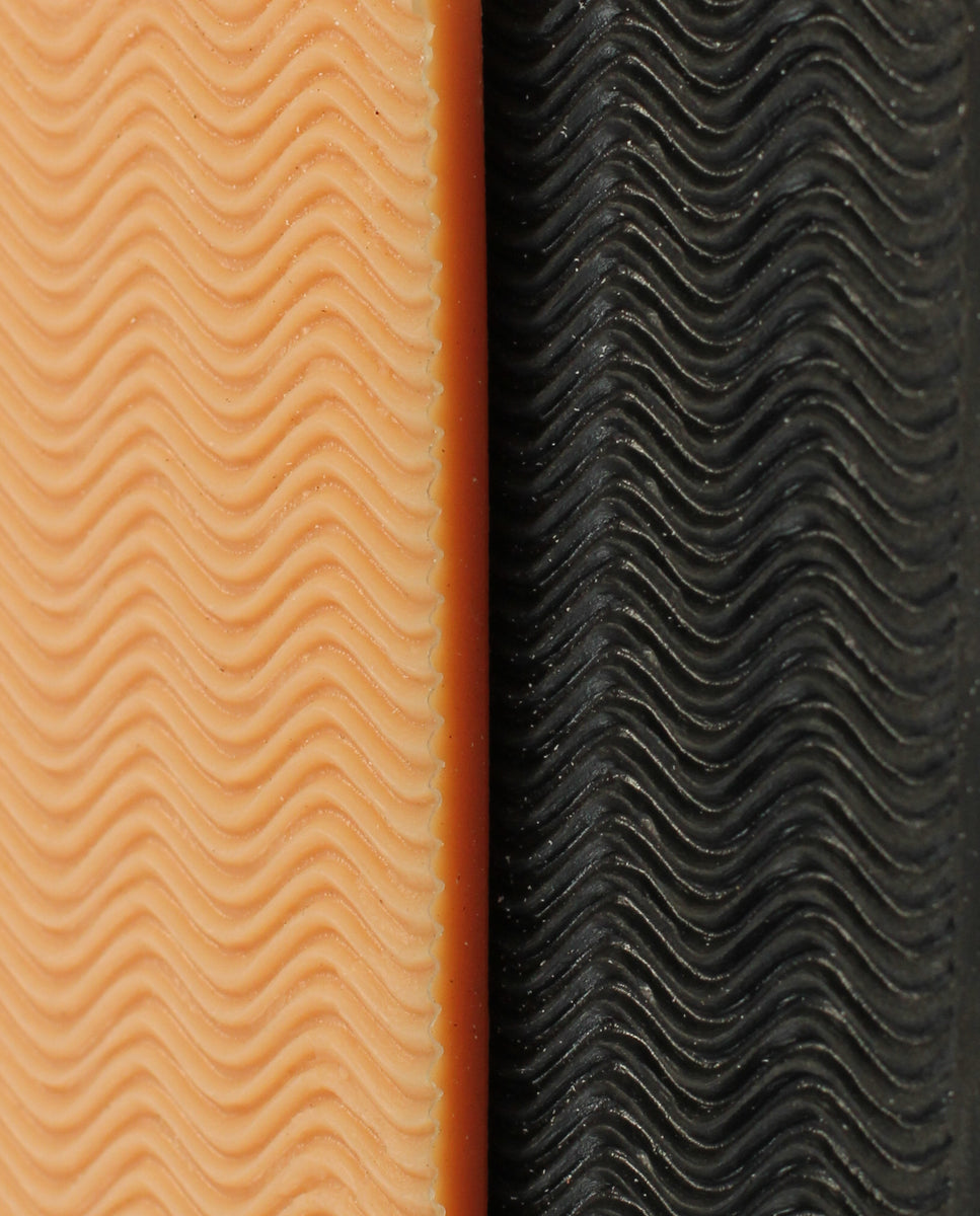 Soletech Wavy Gum Soling (15X30) – J.H. Cook & Sons, LLC.