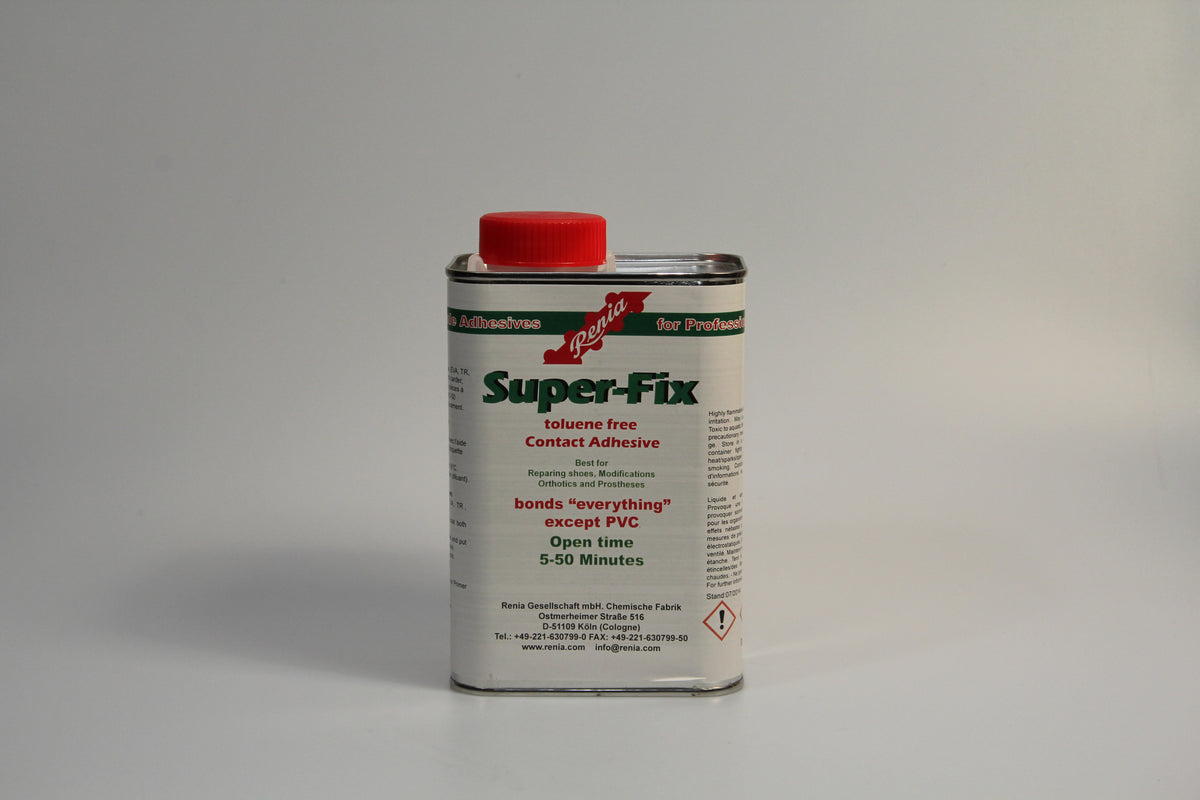 Renia Super Fix Cement – J.H. Cook & Sons, LLC.