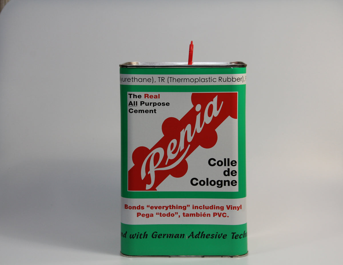 Renia Colle Cologne Cement (For PU and PVC) – J.H. Cook & Sons, LLC.