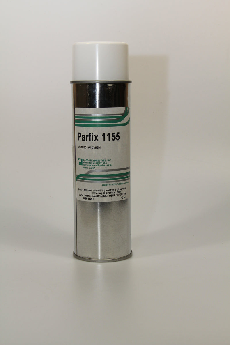 Parfix Activator – J.H. Cook & Sons, LLC.