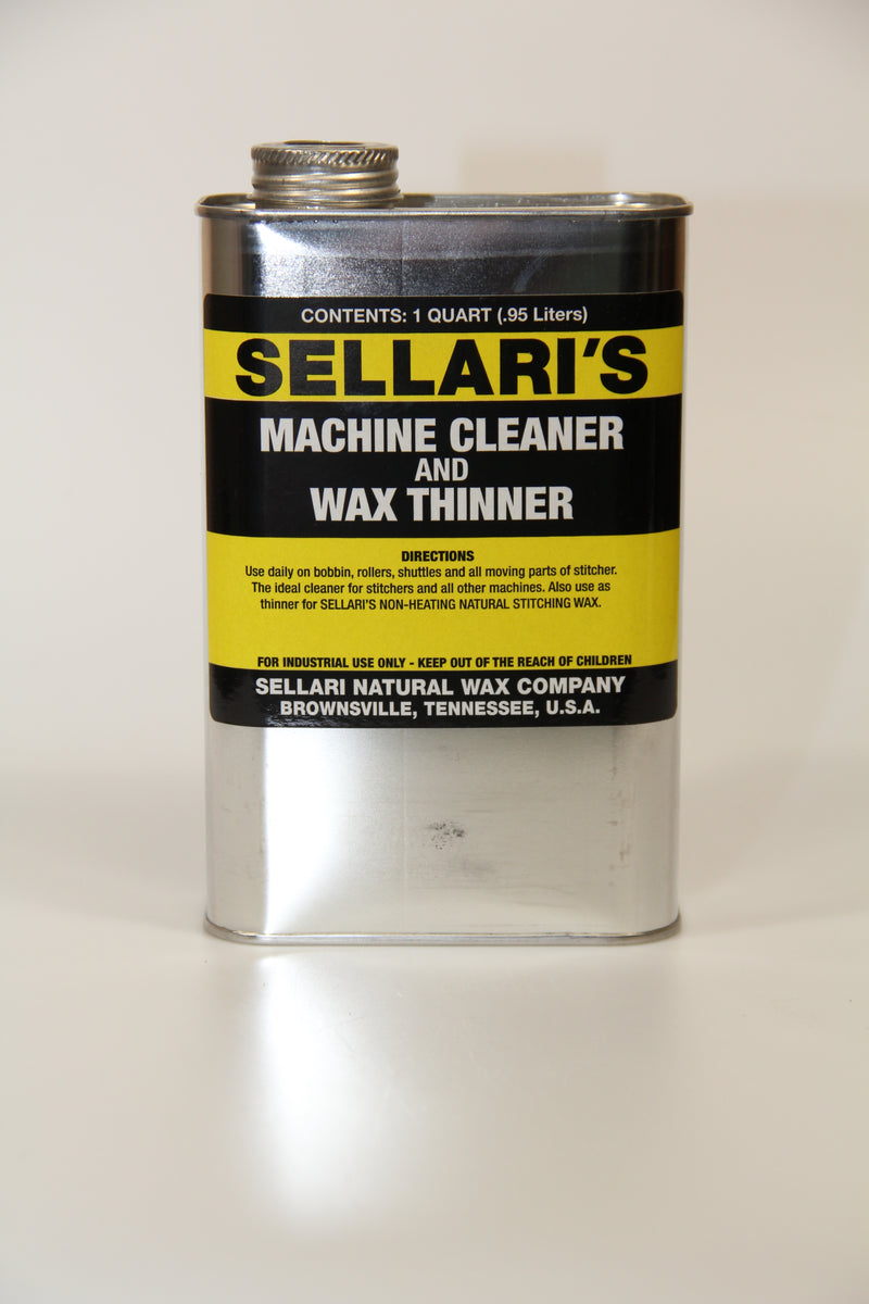 Sellari Wax Thinner – J.H. Cook & Sons, LLC.