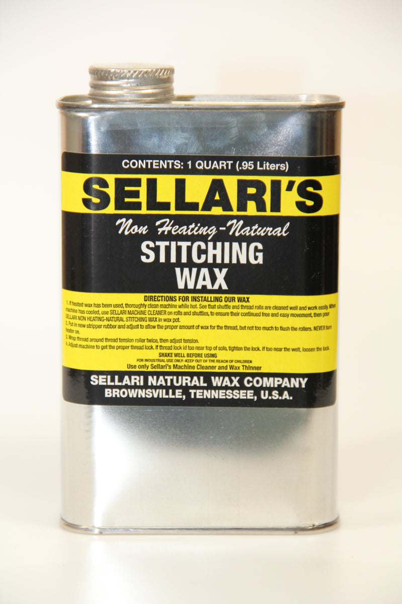 Sellari Liquid Wax – J.H. Cook & Sons, LLC.