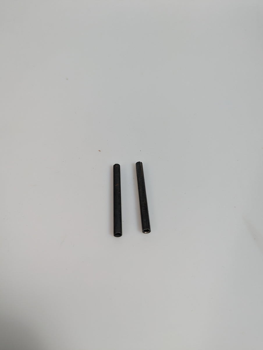 Colonial Metal Tubes 2" (pair) – J.H. Cook & Sons, LLC.