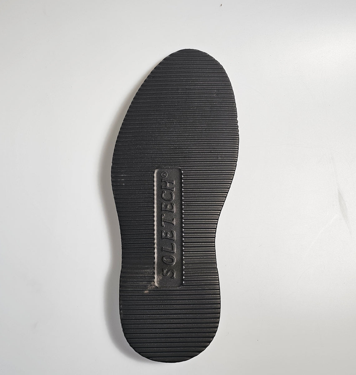 Soletech Fullsole #2060 Black – J.H. Cook & Sons, LLC.