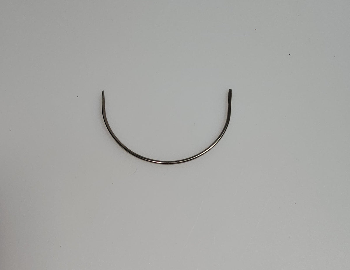 Curved 3” Surgical Needles #502 1/2 (Each) – J.H. Cook & Sons, LLC.
