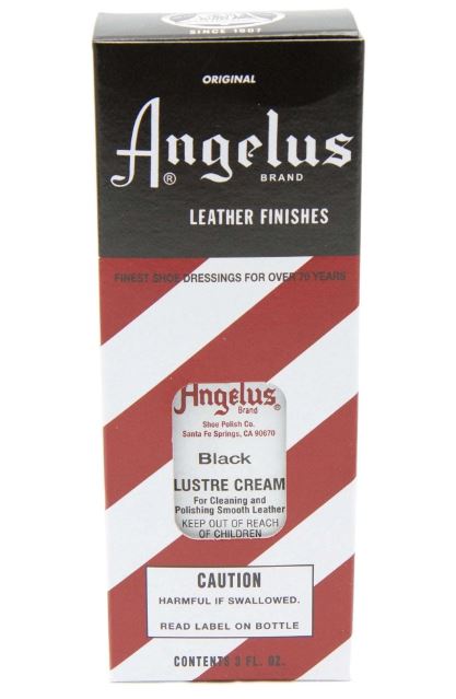 Angelus Lustre Cream – J.H. Cook & Sons, LLC.