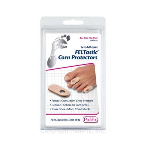 Pedifix P-16 Felt Callus Protectors – J.H. Cook & Sons, LLC.