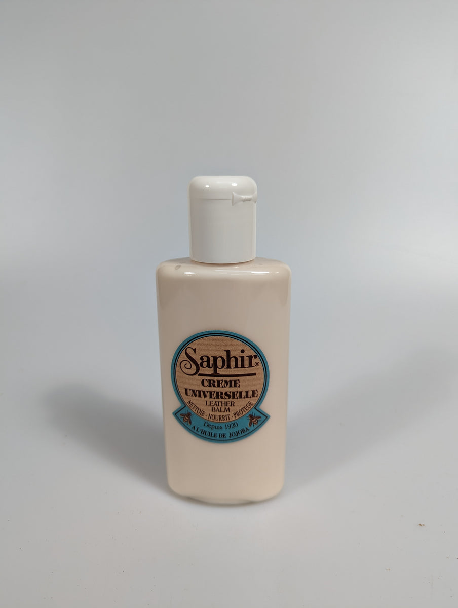 Saphir Universal Cream – J.H. Cook & Sons, LLC.